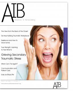 Advances in Bereavement - AIB Magazine