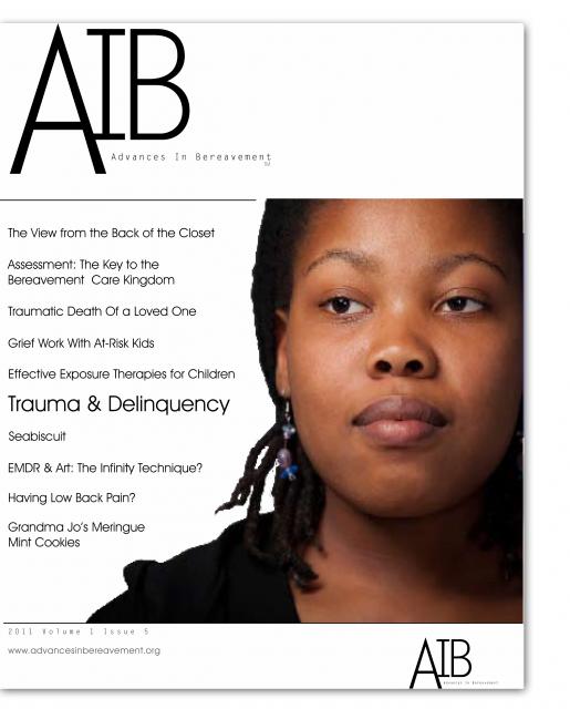 Advances in Bereavement - AIB Magazine